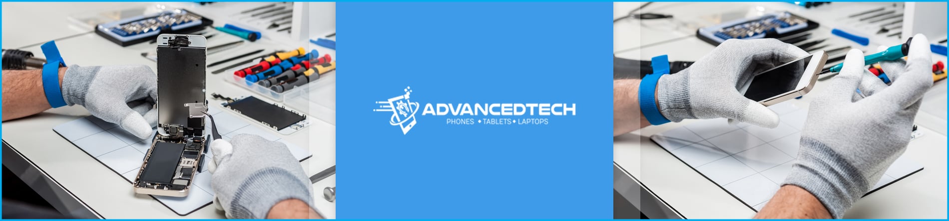 AdvancedTech is a Cell Phone Repair Shop in Addison, IL